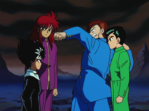 Yu Yu Hakusho Centerblog