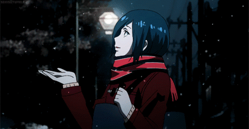 Tokyo Ghoul