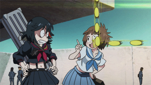 Kill La Kill 4105