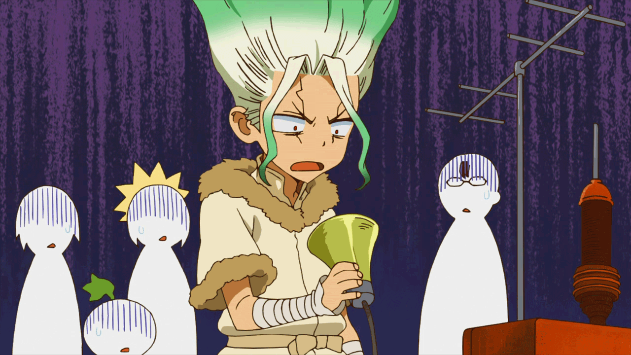 Drstone