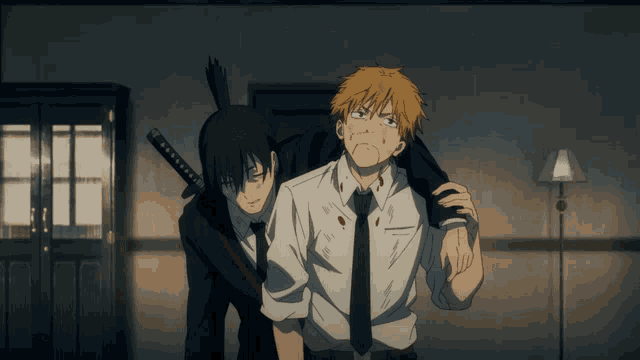 Chainsaw Man