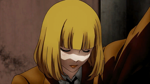 Prison School: GIF