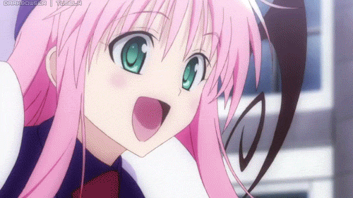 To Love Ru Darkness