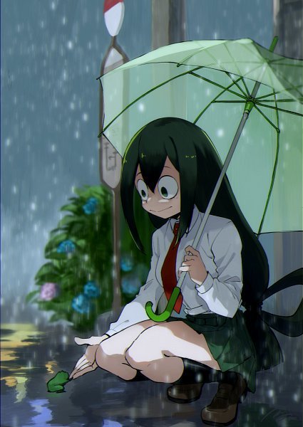 Tsuyu Asui