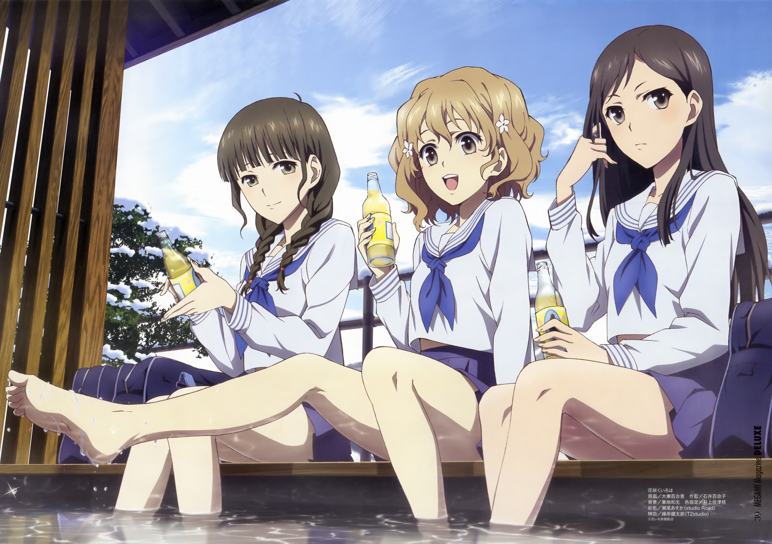 Hanasaku Iroha