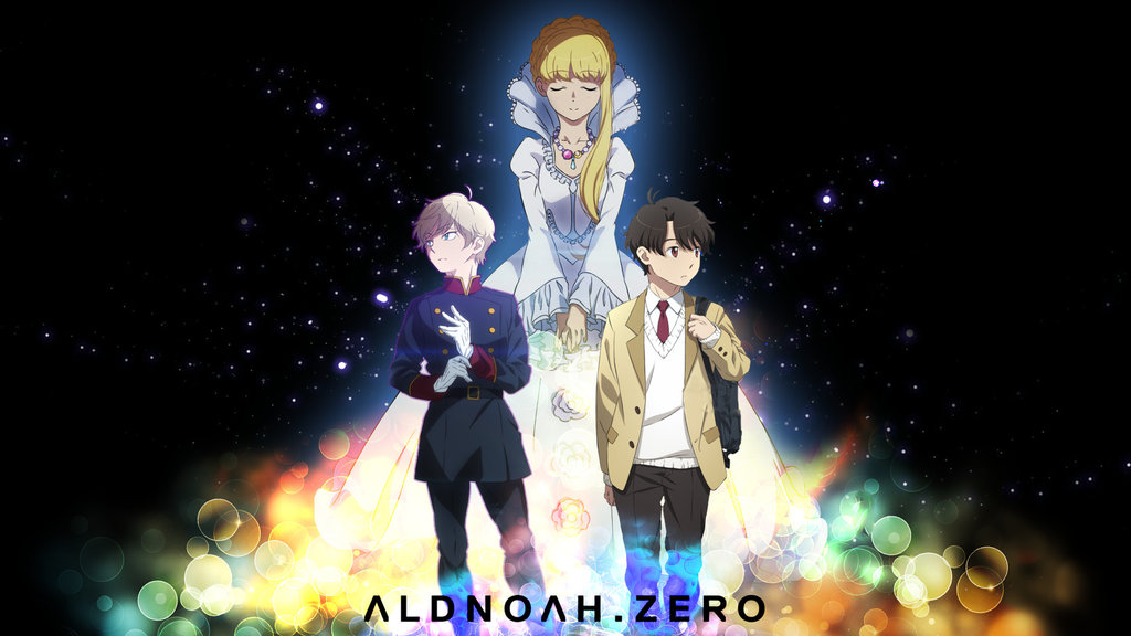 aldnoah zero - Page 5